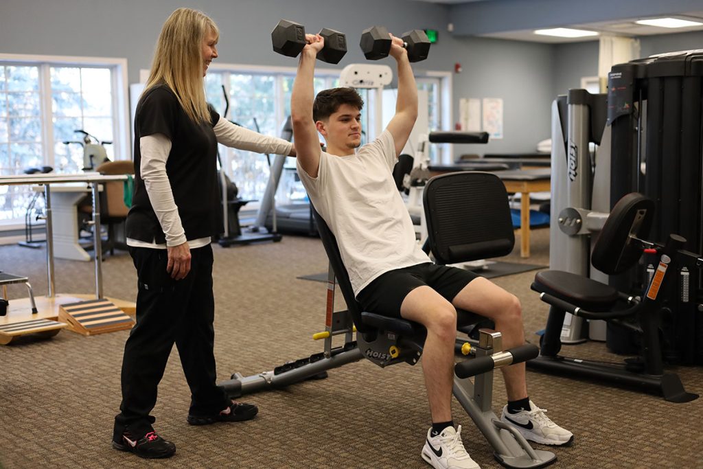 Military and Combat Physical Therapy and Injury Rehabilitation ...