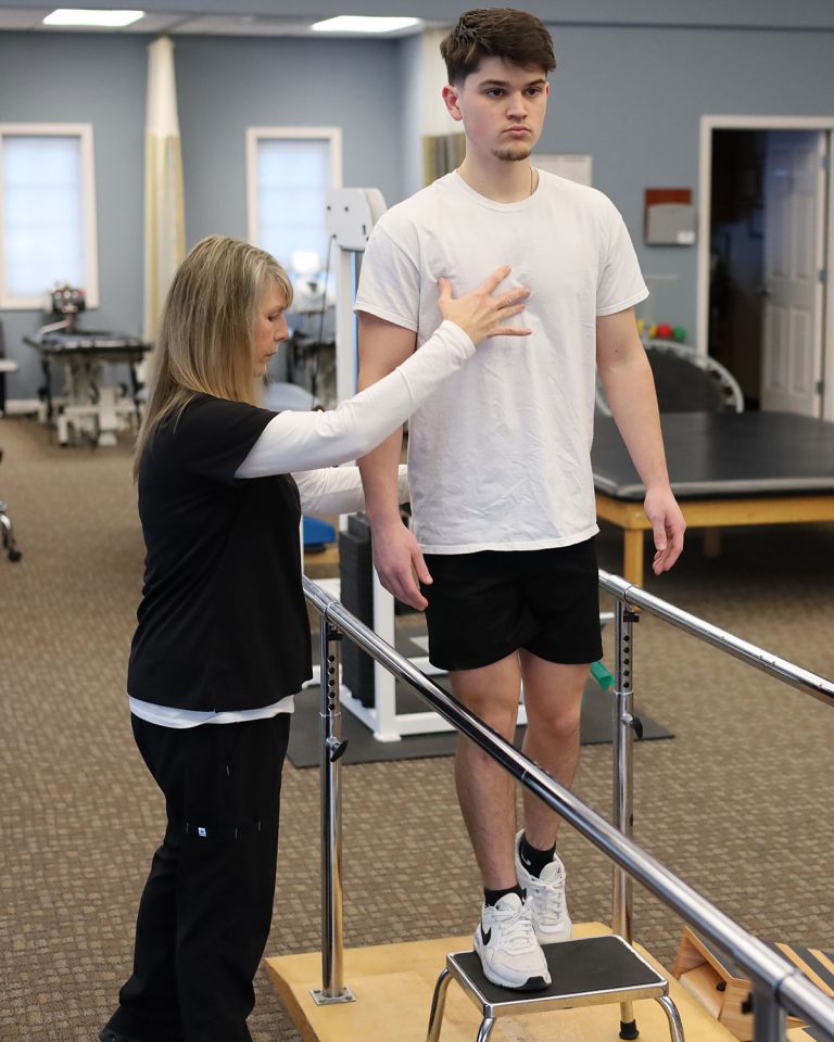 Vestibular Rehabilitation - Wellness Physical Therapy